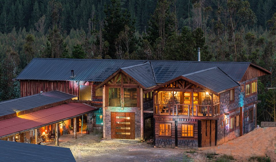 BLOG :: Lodge Chucao